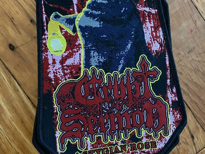 The Stygian Rose - Greylord's Hoard Patch | Crypt Sermon