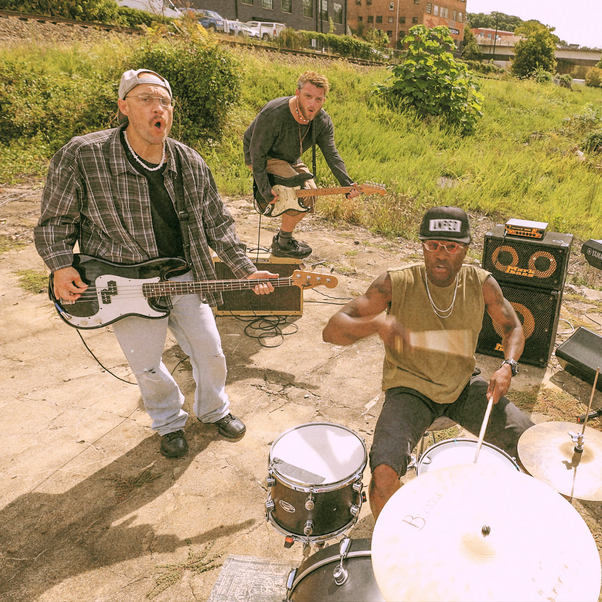 iTopia | The Get Right Band