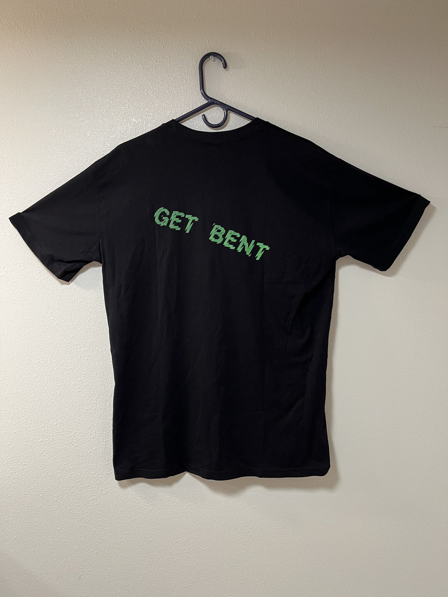 Meathead T-Shirt | Black Ends