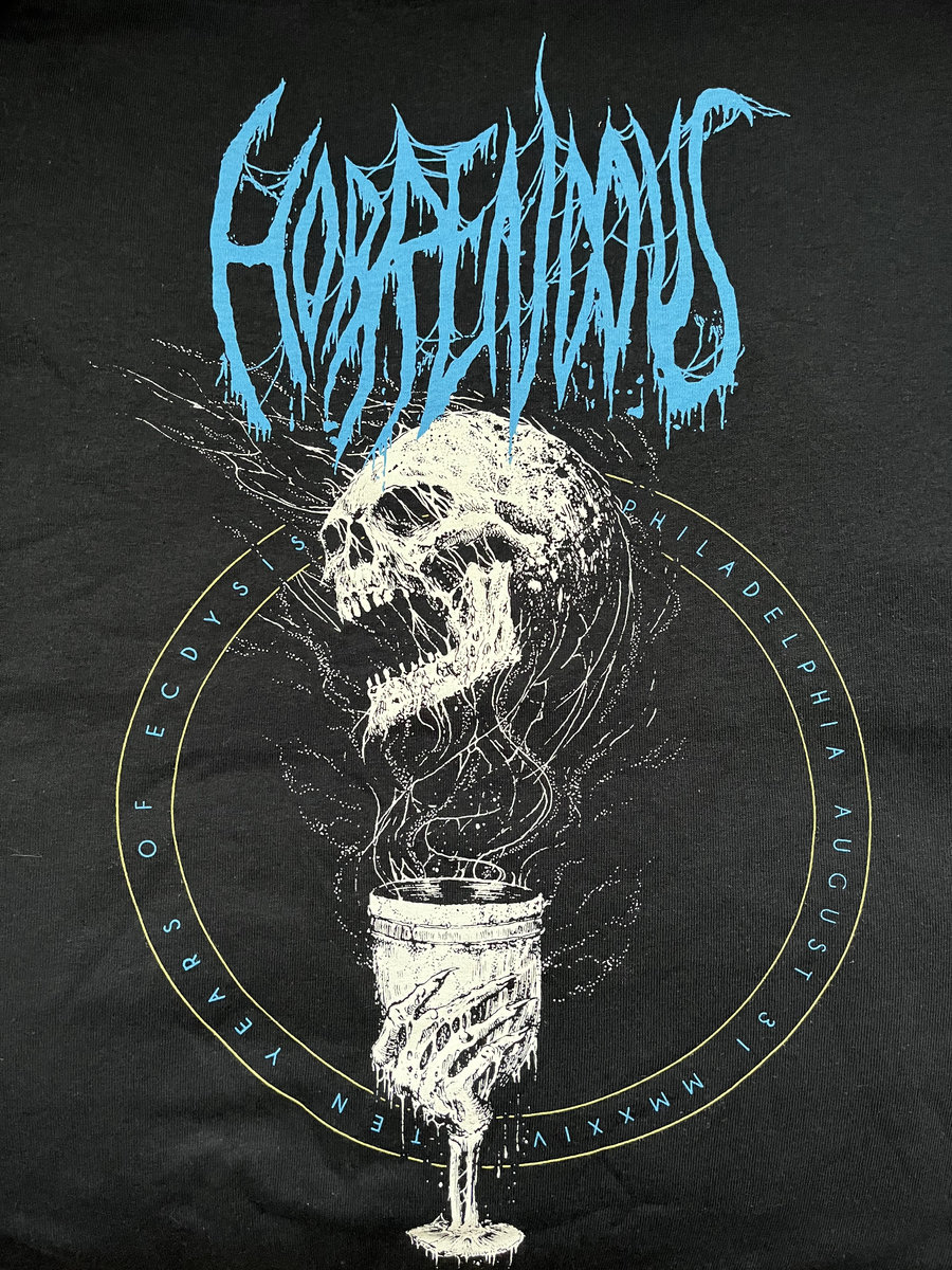 Ecdysis 10th Anniversary Set Tee | Horrendous