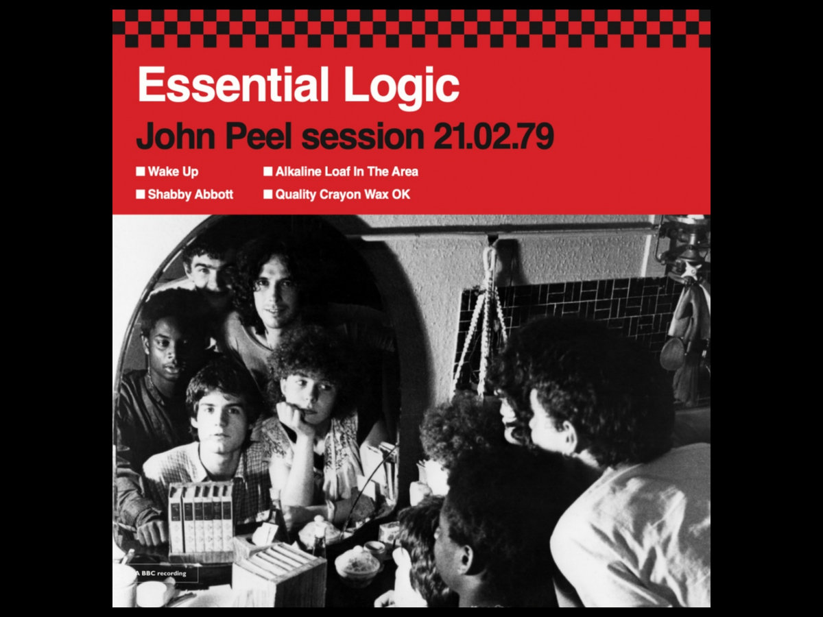 PRE 040: ESSENTIAL LOGIC – John Peel session 21.02.79 | ESSENTIAL LOGIC | Precious Recordings of ...