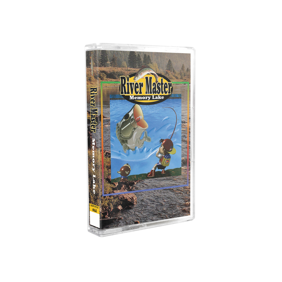 Memory Lake | River Master | Equip