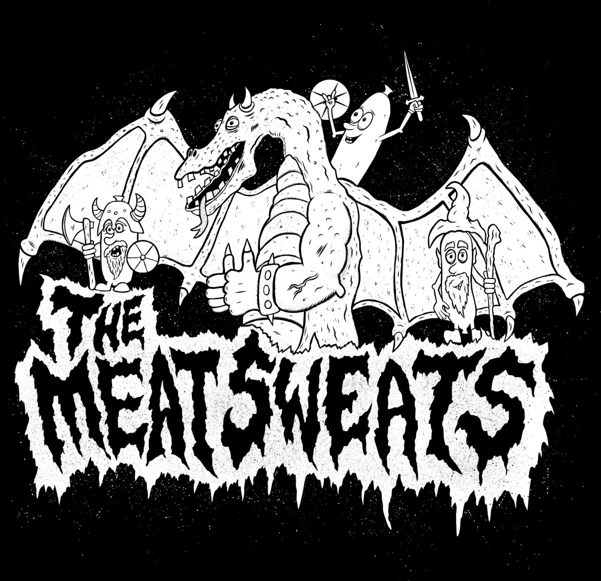 Banned in CB (Groundcore) | The Meat Sweats