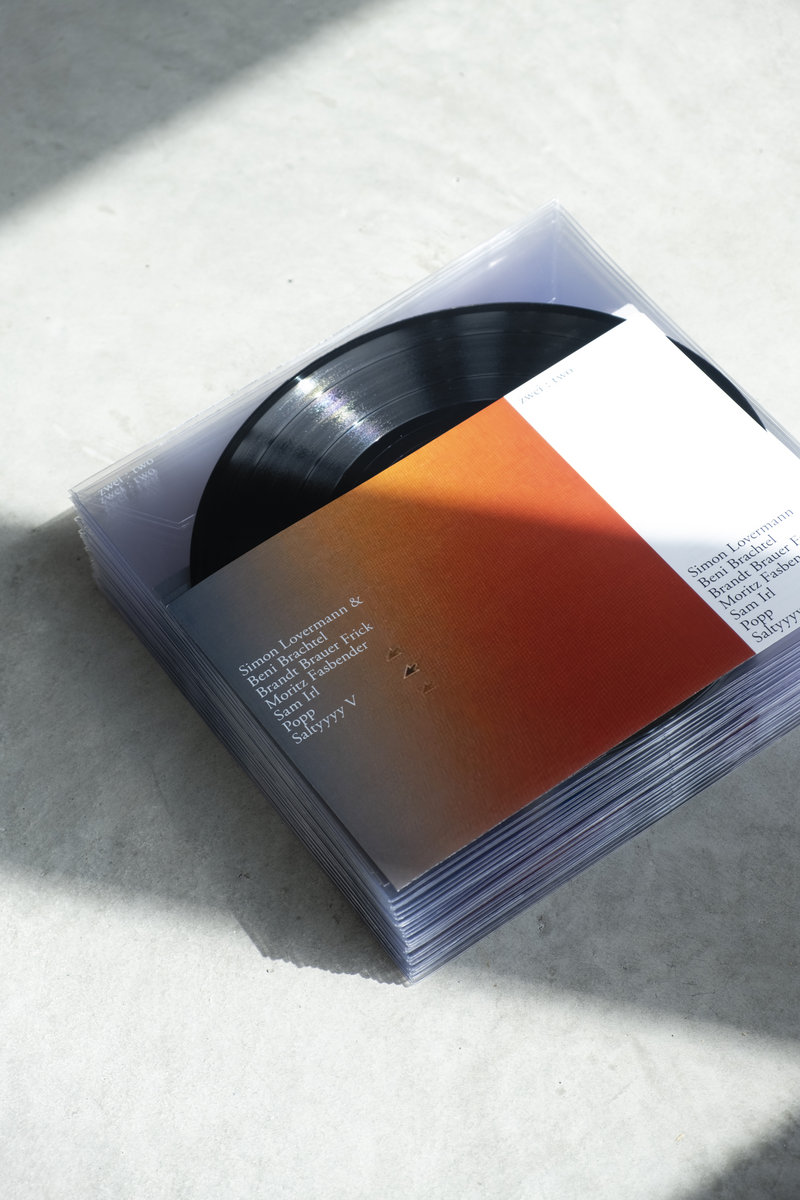 zwei : two | Simon Lovermann, Beni Brachtel, Brandt Brauer Frick ...