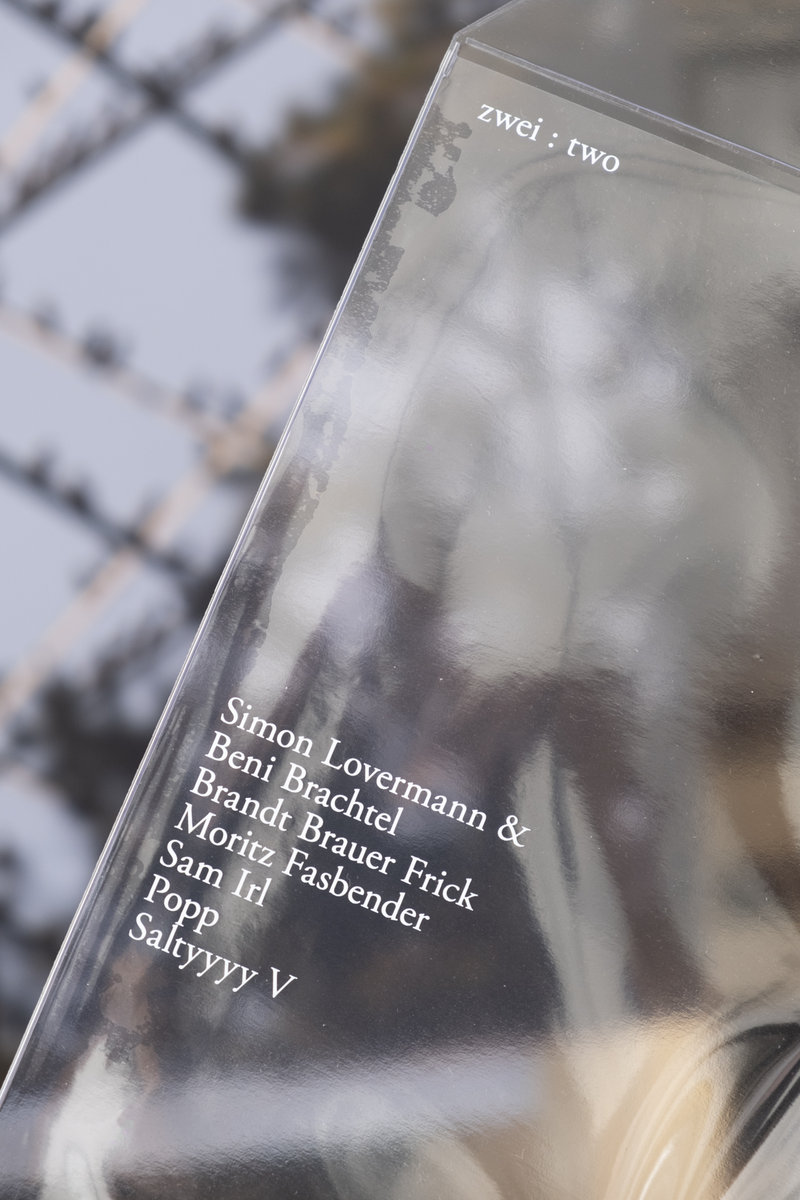 zwei : two | Simon Lovermann, Beni Brachtel, Brandt Brauer Frick ...
