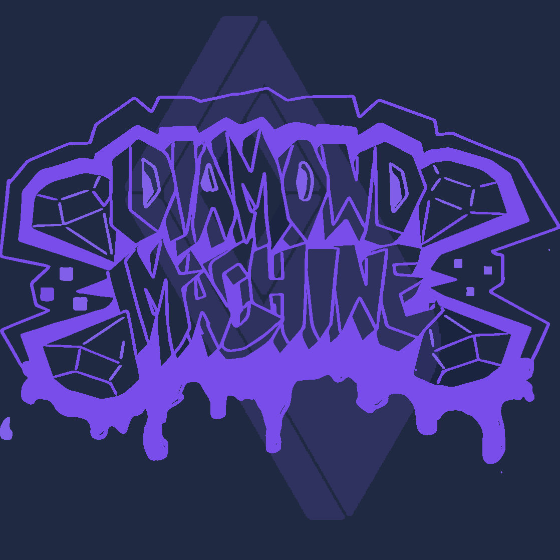 The Diamond Machine Collection | Diamond Machine