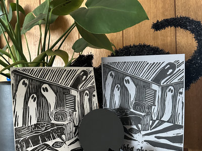 vhs ghost print | vhs ghost