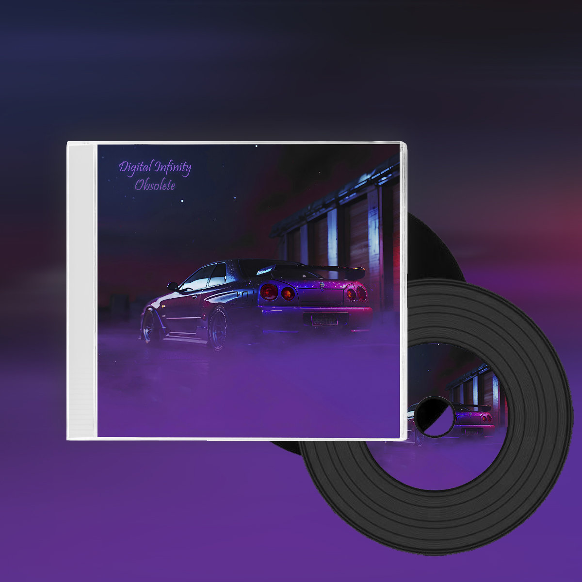 Obsolete | Digital Infinity | Neon Retro Records