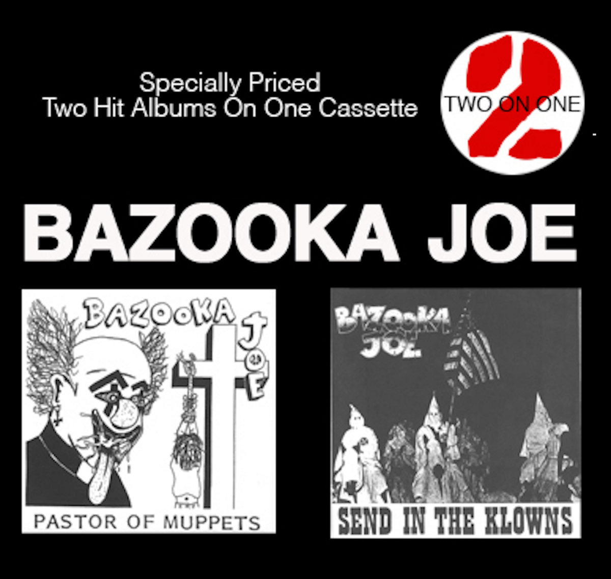 Corporate Fuck | Bazooka Joe