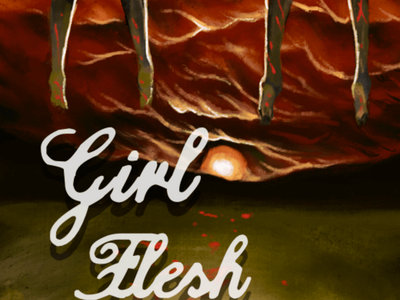 Girl Flesh - New Edition - Signed | May Leitz