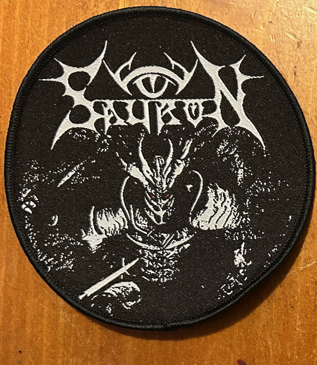 Patch - Prepare to Die | Sauron