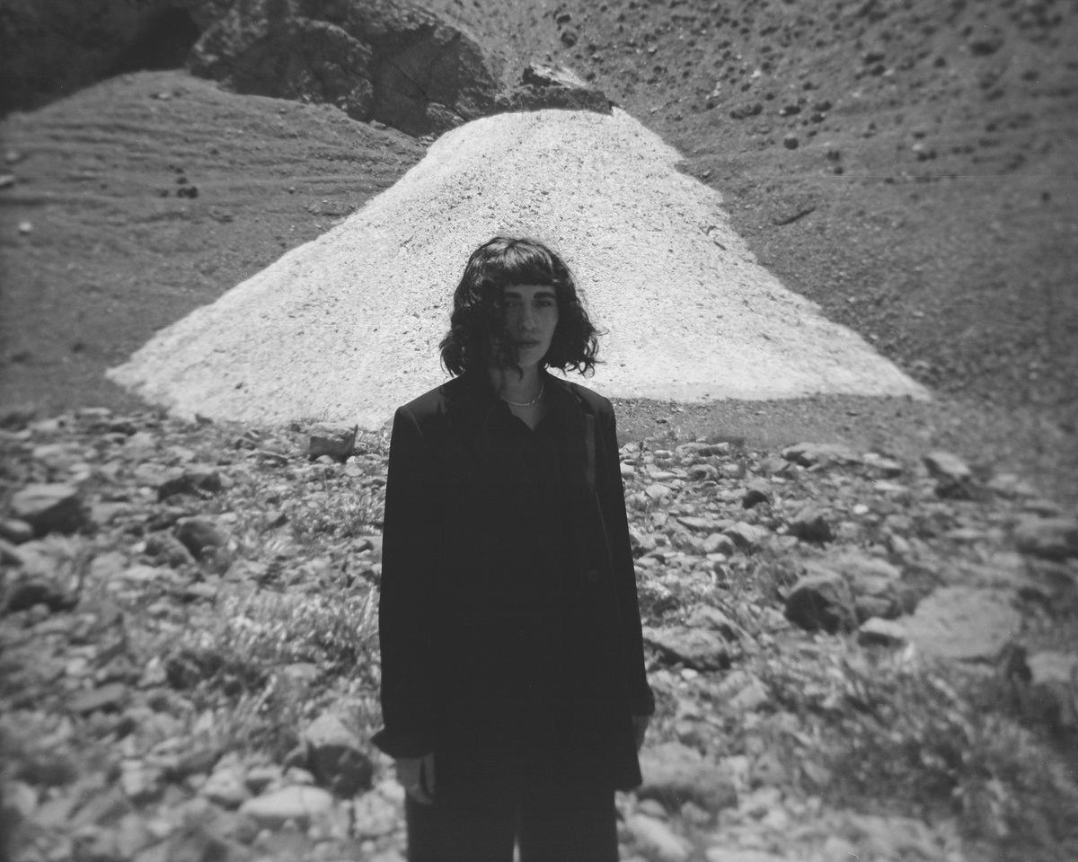 Embrace The Abyss | Ava Rasti