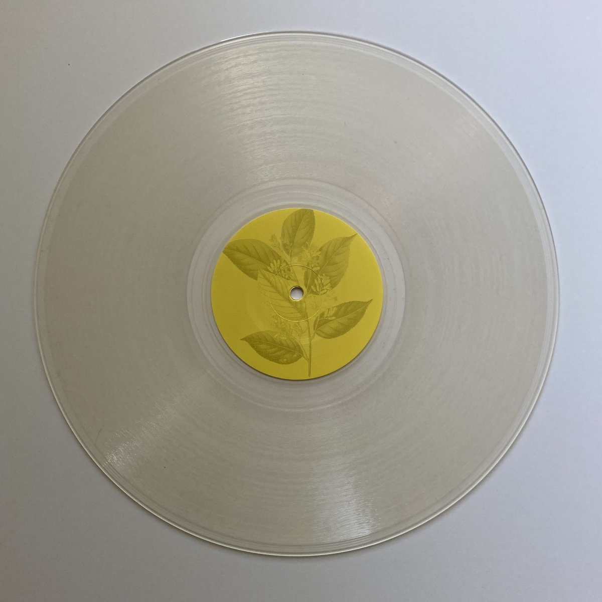 Ribn – Shift / Ctrl (12inch clear vinyl only, no digital) | Rising Sun