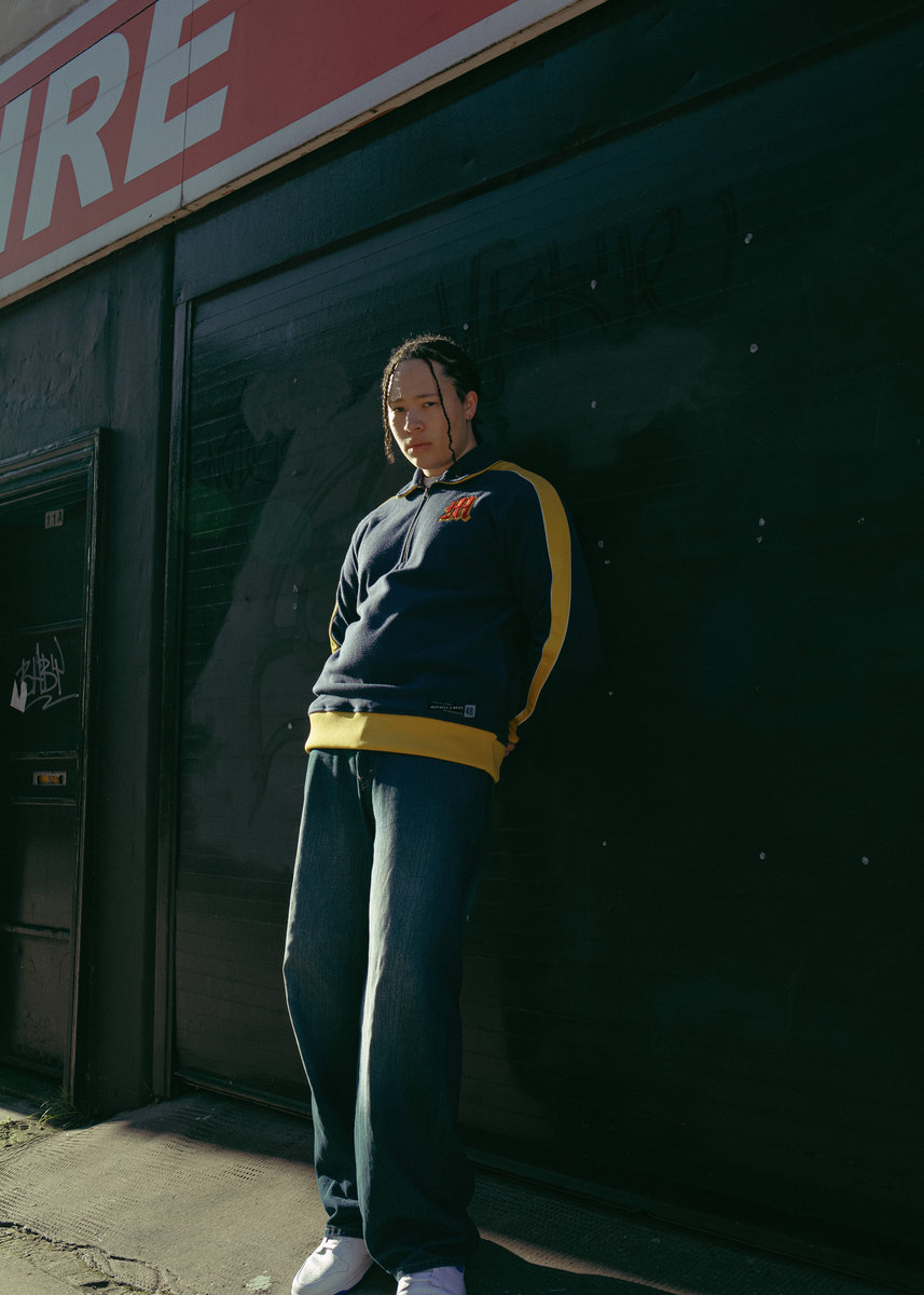 Unfiltered Adolescence | Samuel Virgo