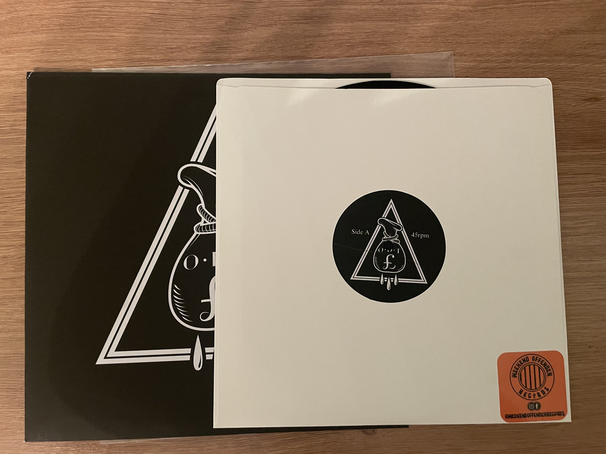 Is This a Dream ? / A.T.E | One Dead Thief | Weekend Offender Records