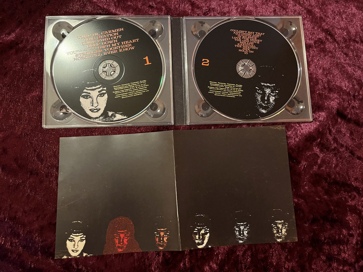 Hex | DJ Sabrina The Teenage DJ