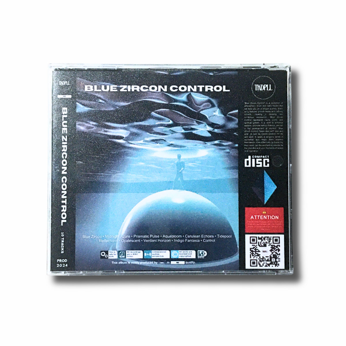 Blue Zircon Control | TKDPLL