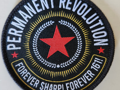 Permanent Revolution patch | Permanent Revolution