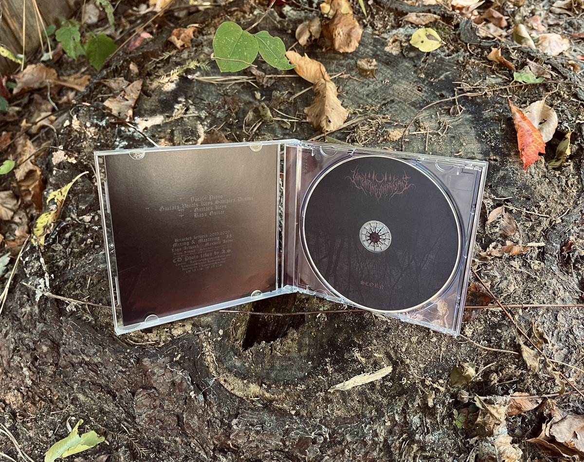 Scorn | Lamenting Satanas