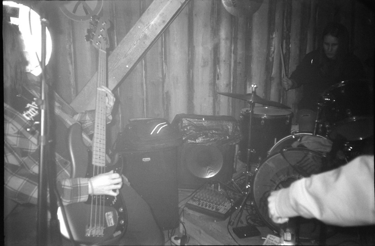 Blues for the Old Town | growther