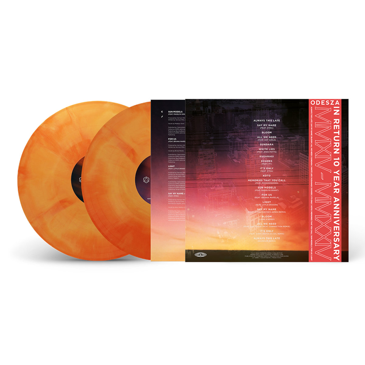 In Return (10 Year Anniversary Edition) | ODESZA