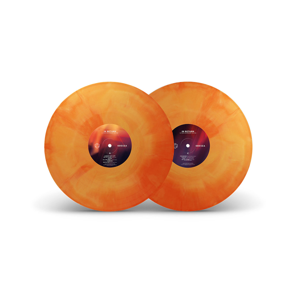 In Return (10 Year Anniversary Edition) | ODESZA