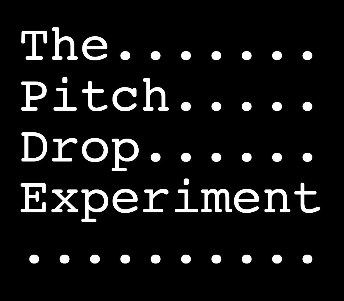 Bus Friends - Extended Version | The Pitch Drop Experiment