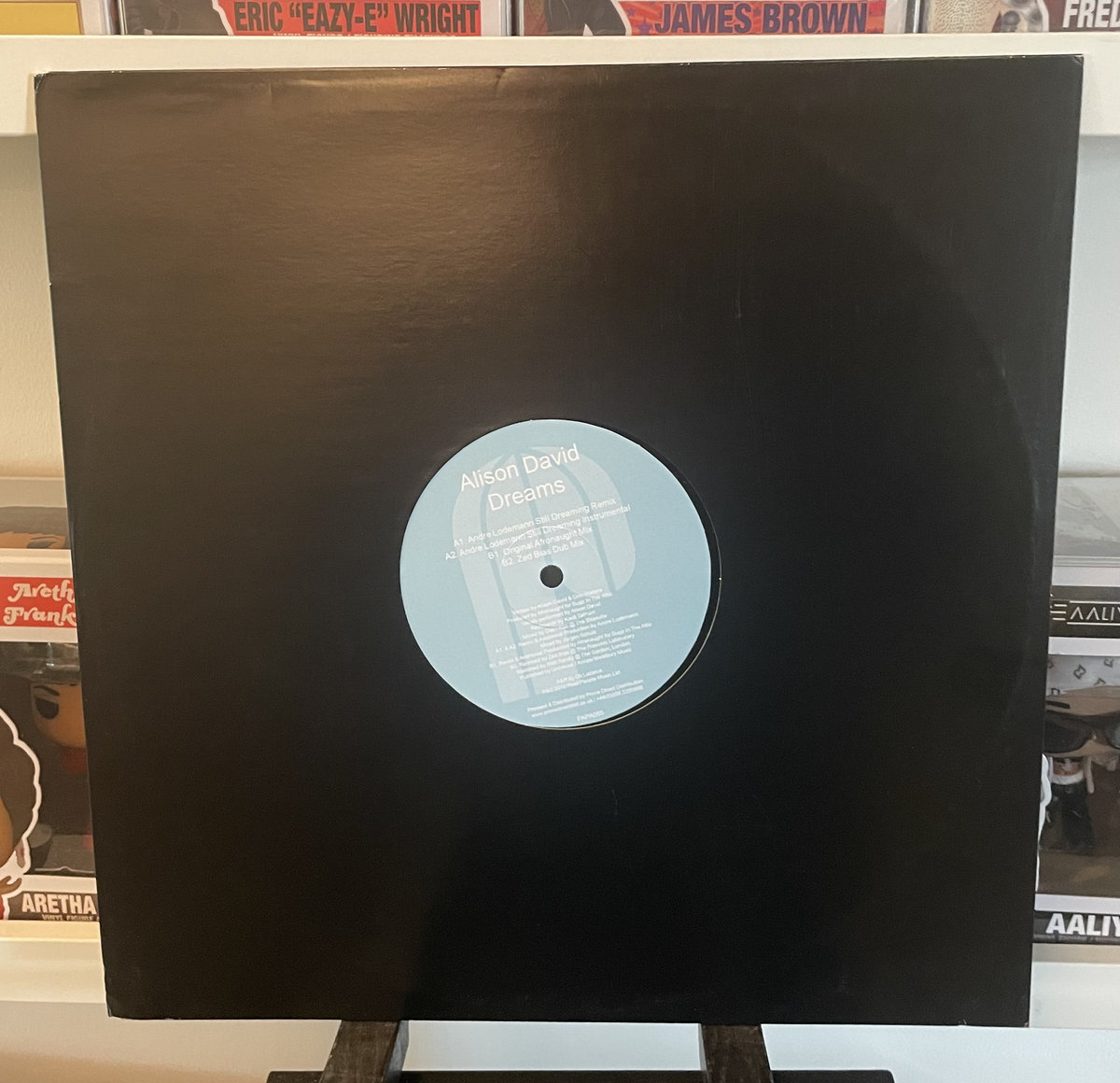 Dreams | Alison David | Papa Records