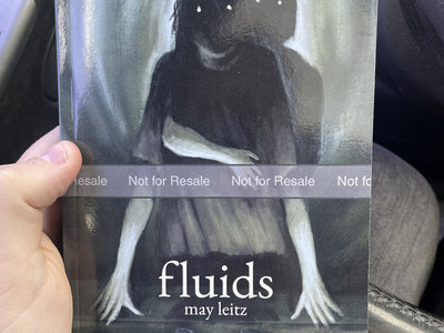 Fluids - New Edition - Signed | May Leitz