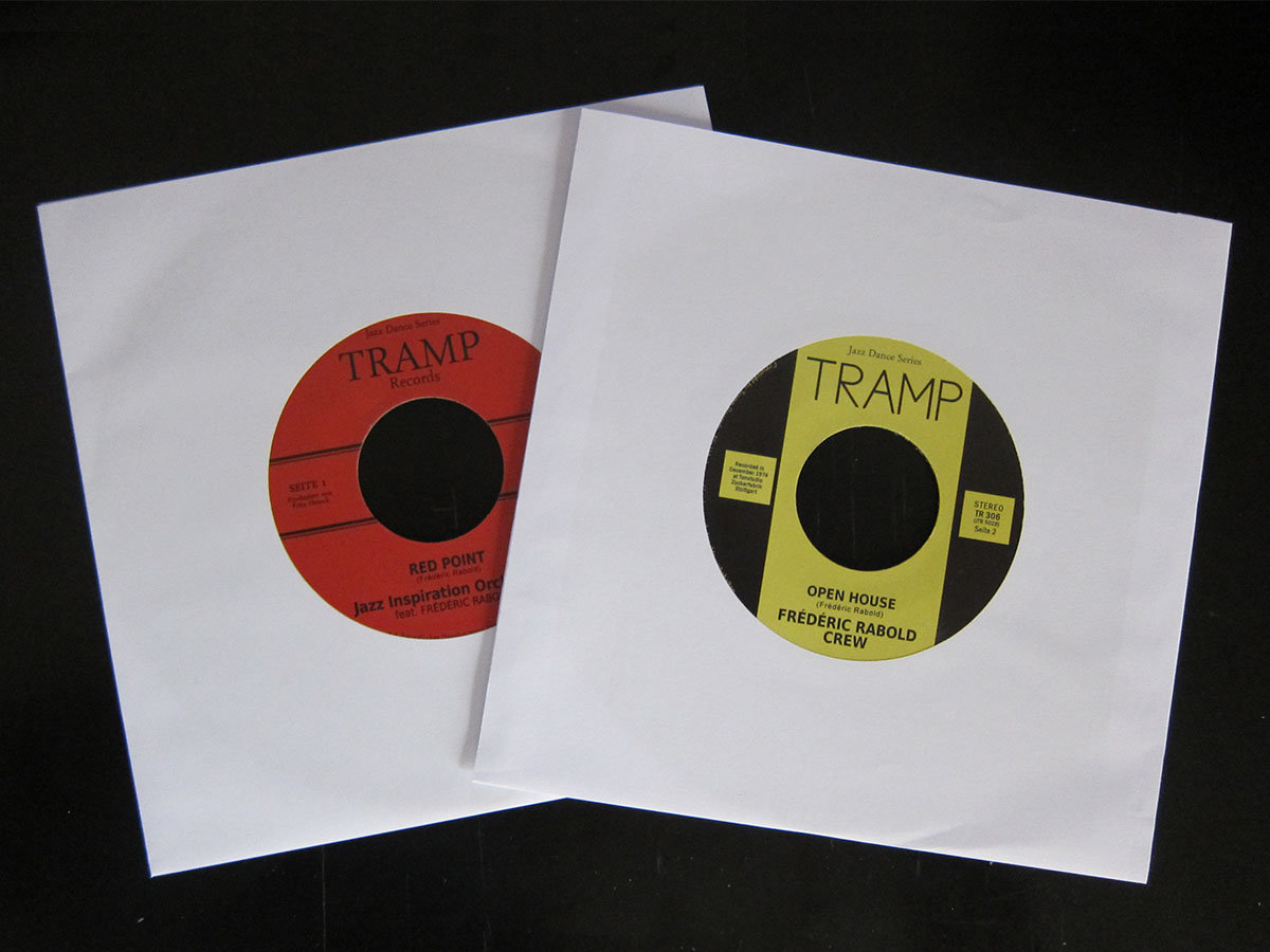 Time Machine | Frederic Rabold | Tramp Rec.