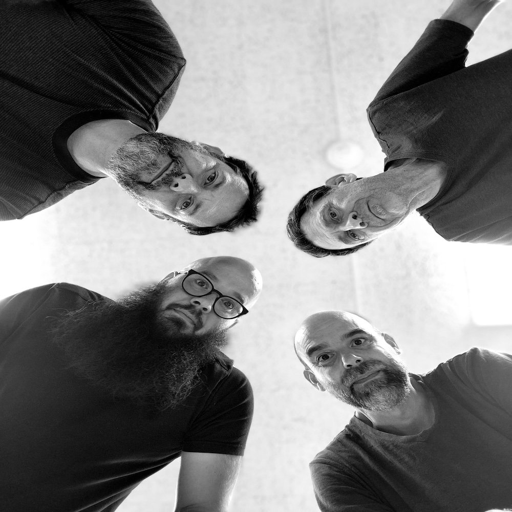 The Tale of the Twelve-Foot Man | Dylan Jack Quartet