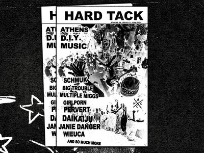 HARD TACK ZINE #3 | HARD TACK