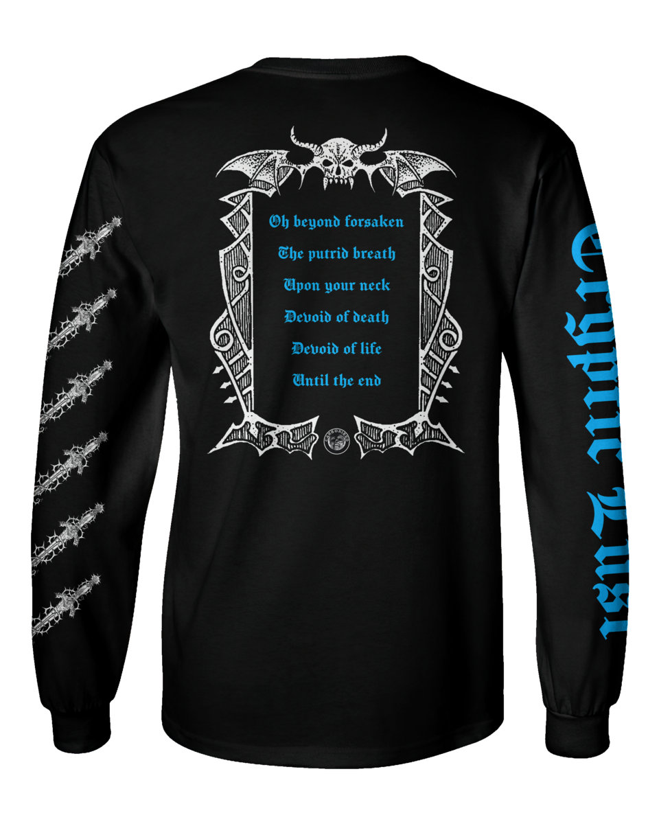 Cryptic Lust | Eternal | Carbonized Records