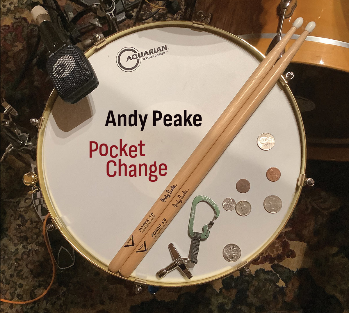 Pocket Change | Andy Peake