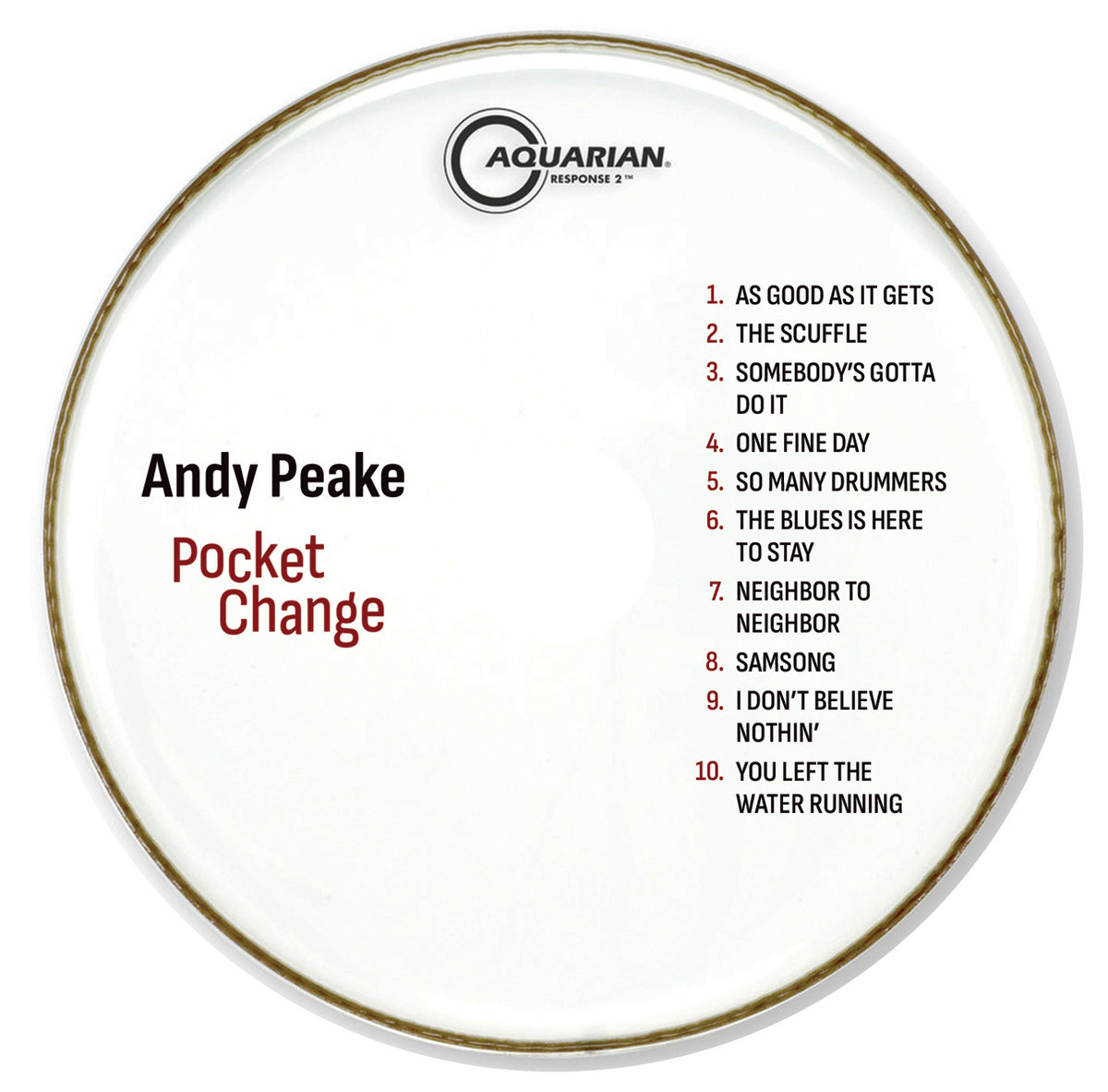 Pocket Change | Andy Peake