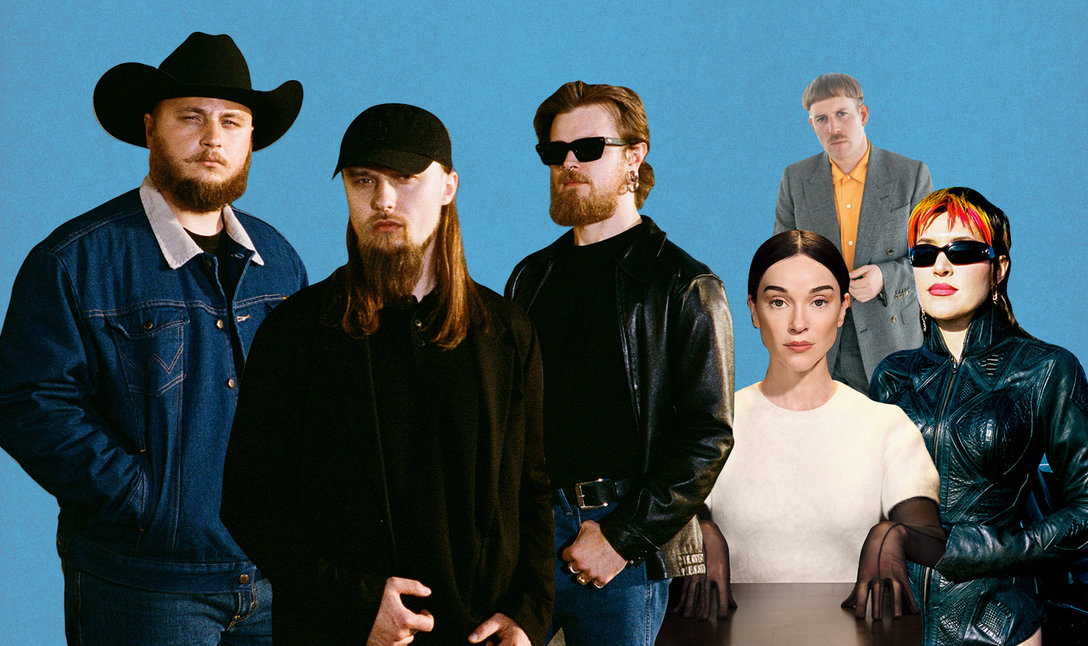 Molchat Doma Pick Their Bandcamp Favorites | Bandcamp Daily