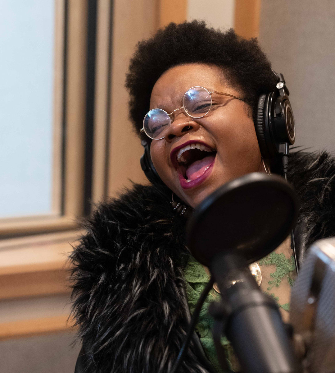 She’s Not Shiny, She’s Not Smooth | Vanisha Gould