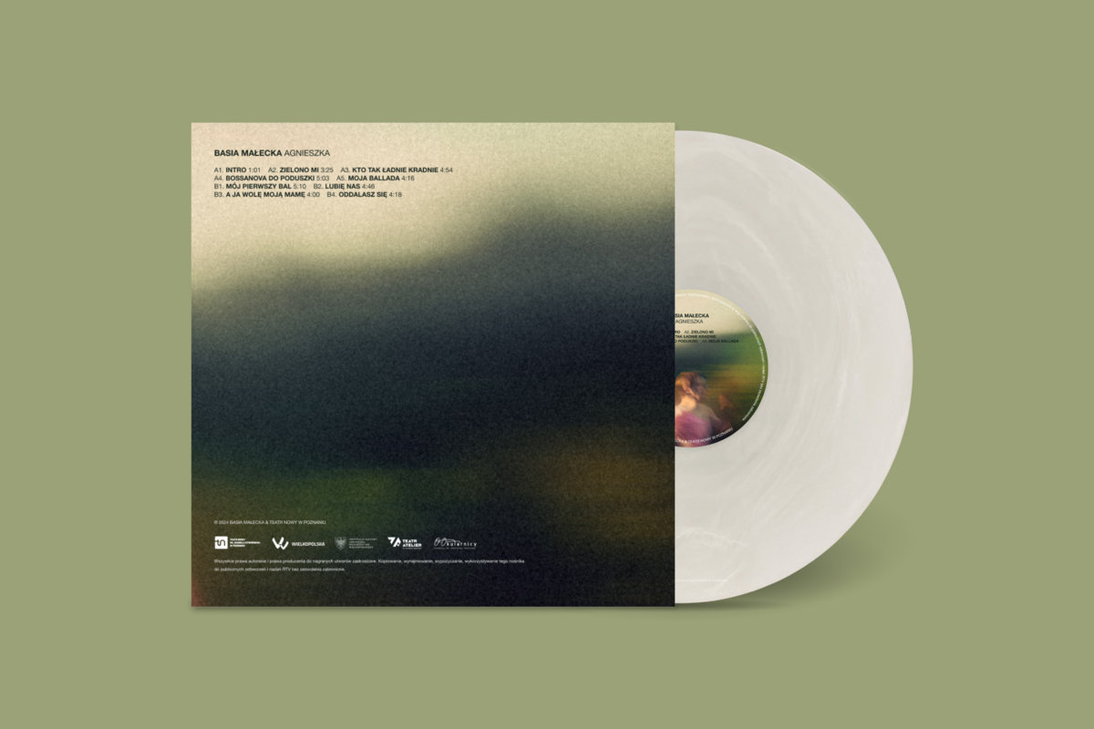 Agnieszka | Basia Malecka