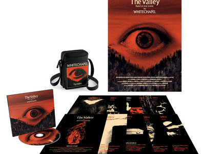 Deluxe Ed. Box Set | Whitechapel