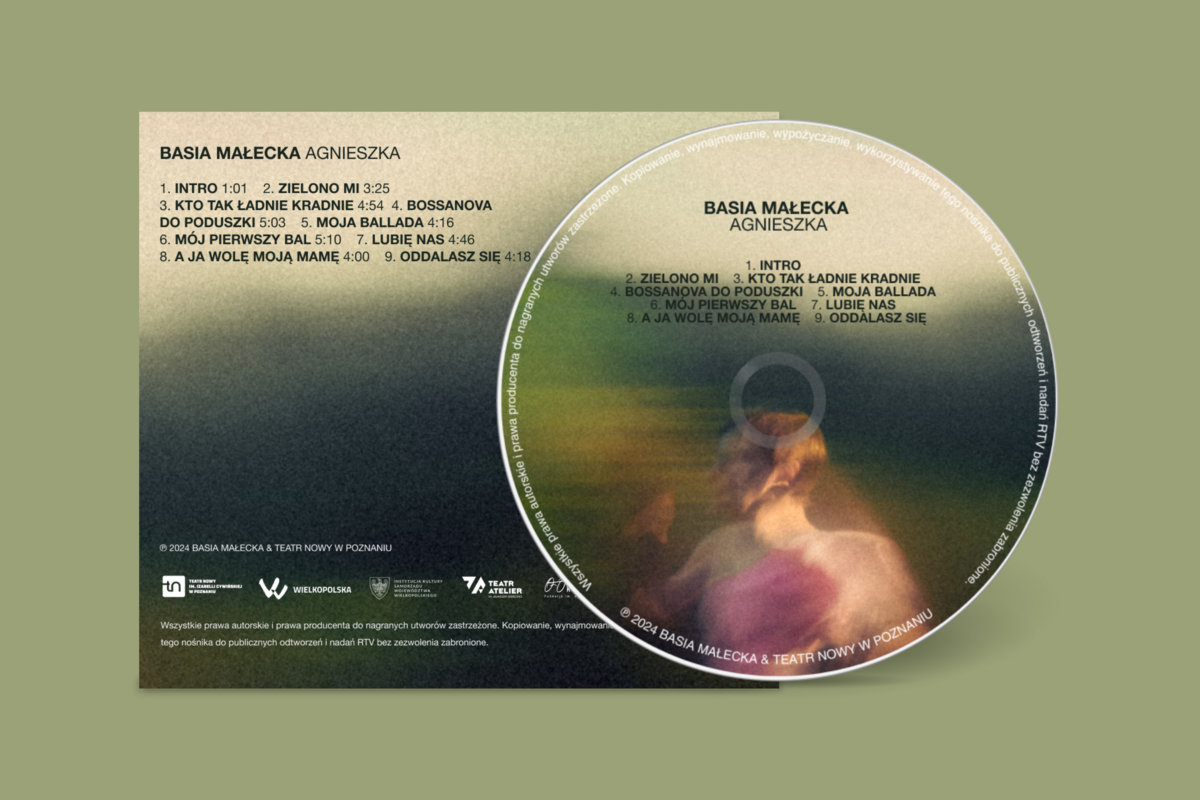 Agnieszka | Basia Malecka