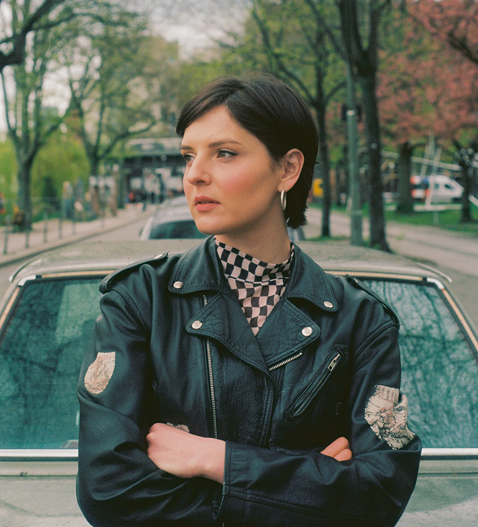 Rhapsody Remixes | Rosa Red