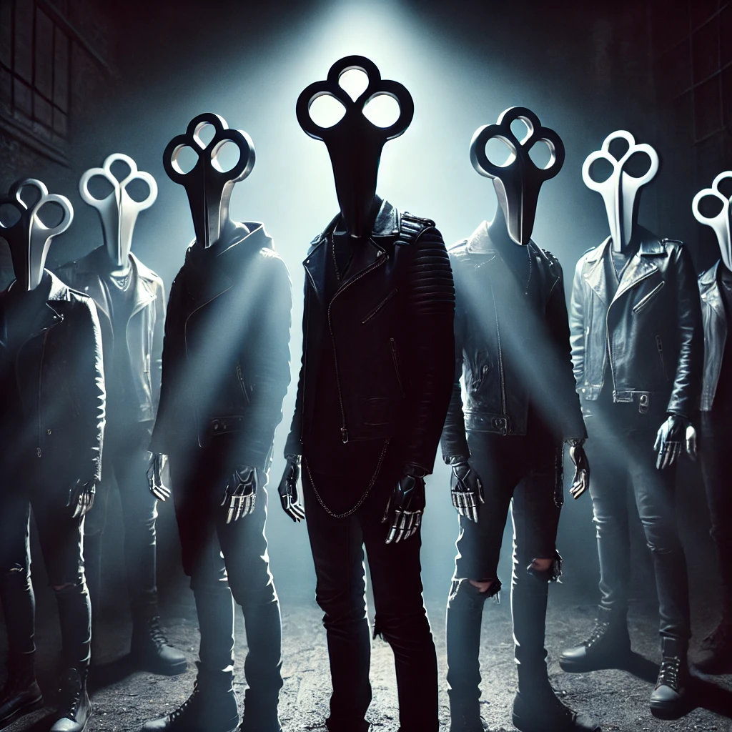 Wonderful Flying Machines - Bold Checker Patterns | Thiskey Walking