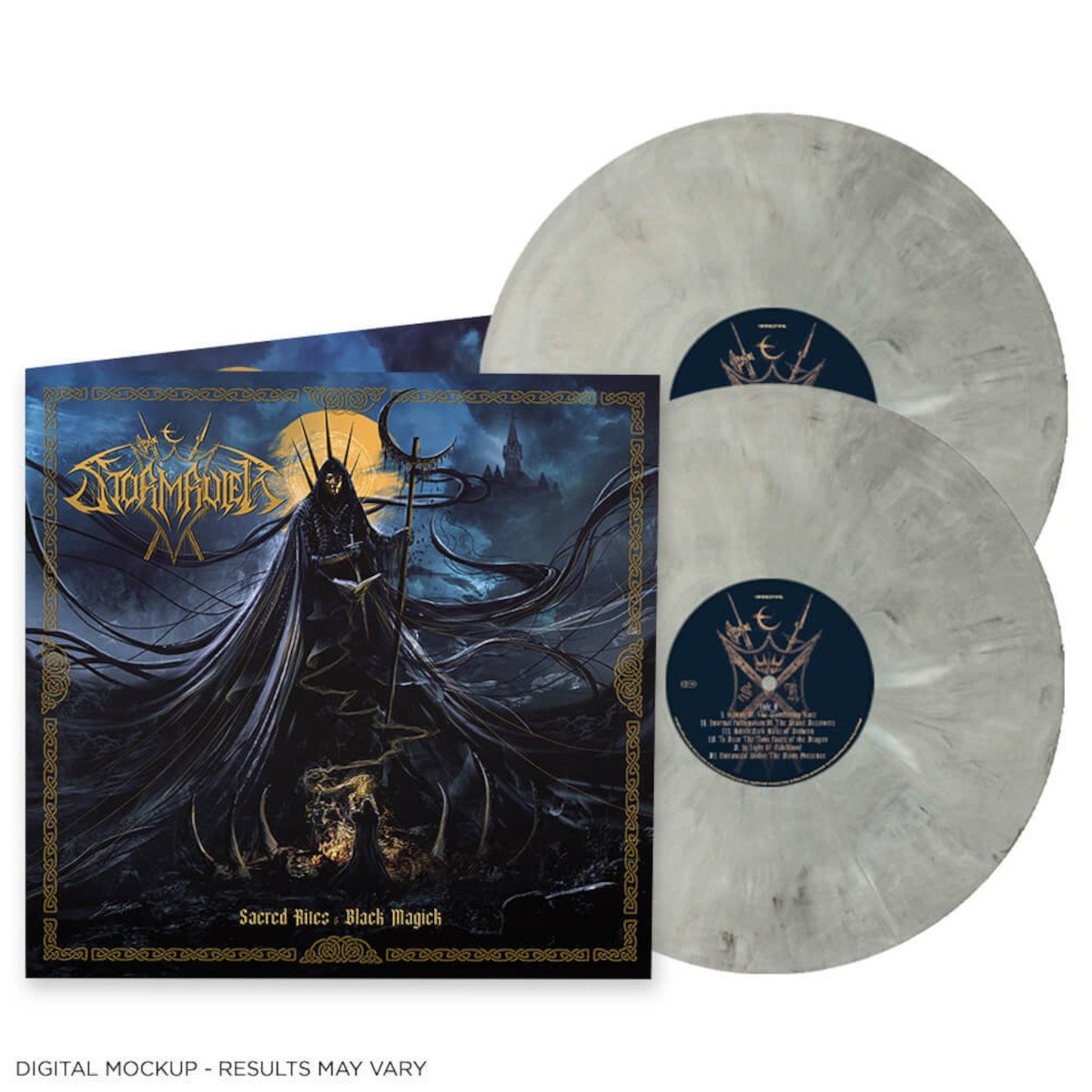 Sacred Rites & Black Magick | STORMRULER