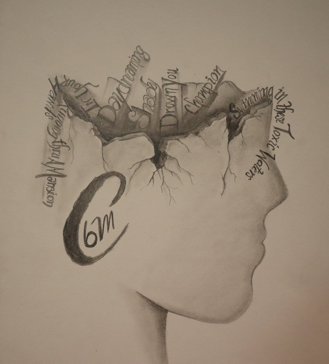 Running Thru a Mansion | 6 Minds Combined