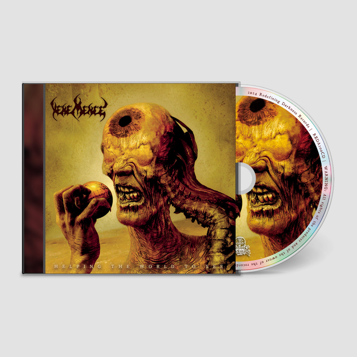 Helping the World to See | Vehemence