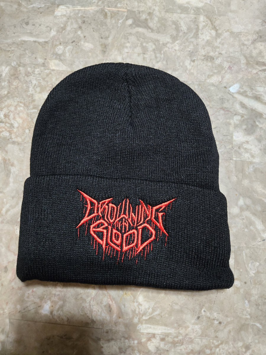 Drowning In Blood Beanie | Drowning In Blood