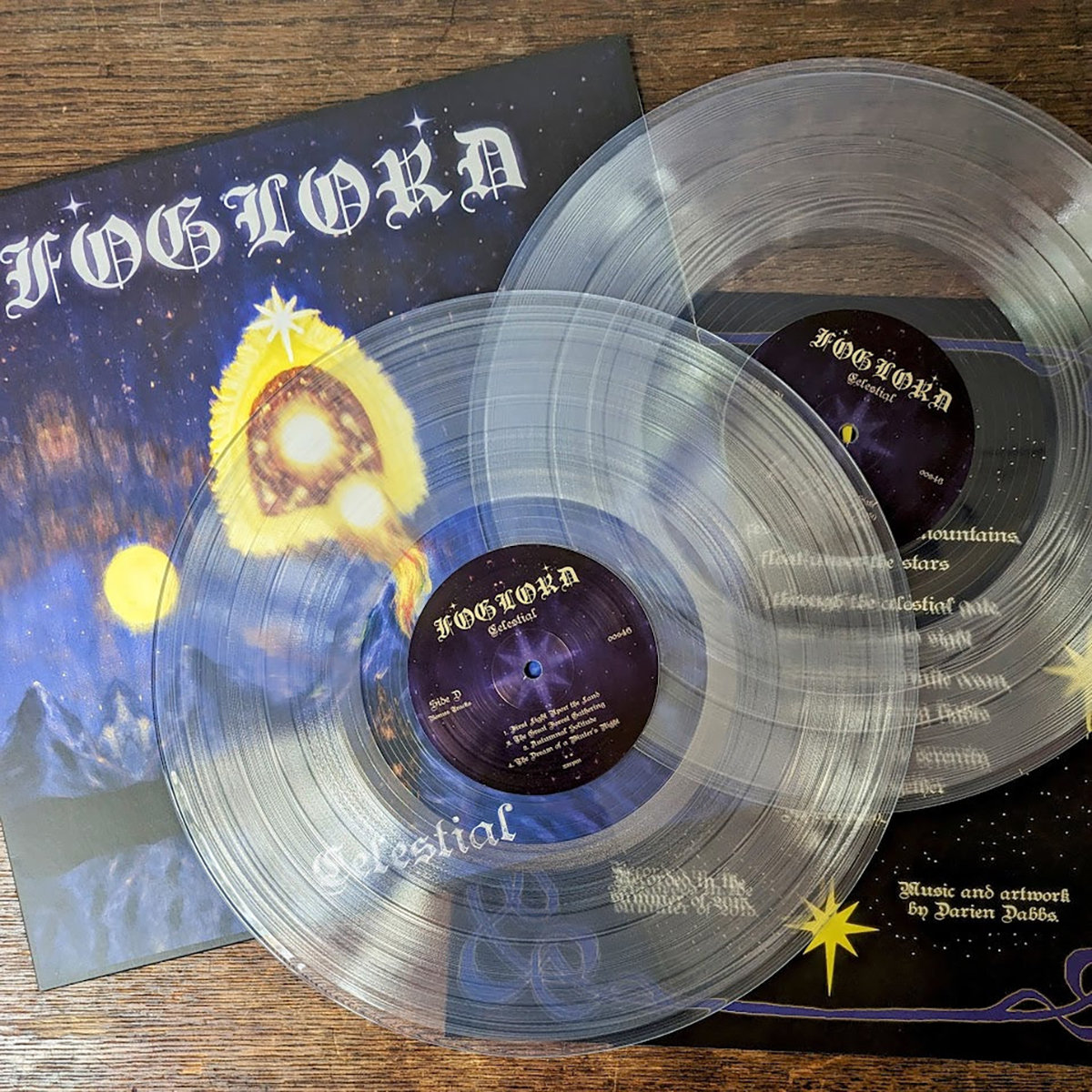 Celestial [Remaster] | Foglord