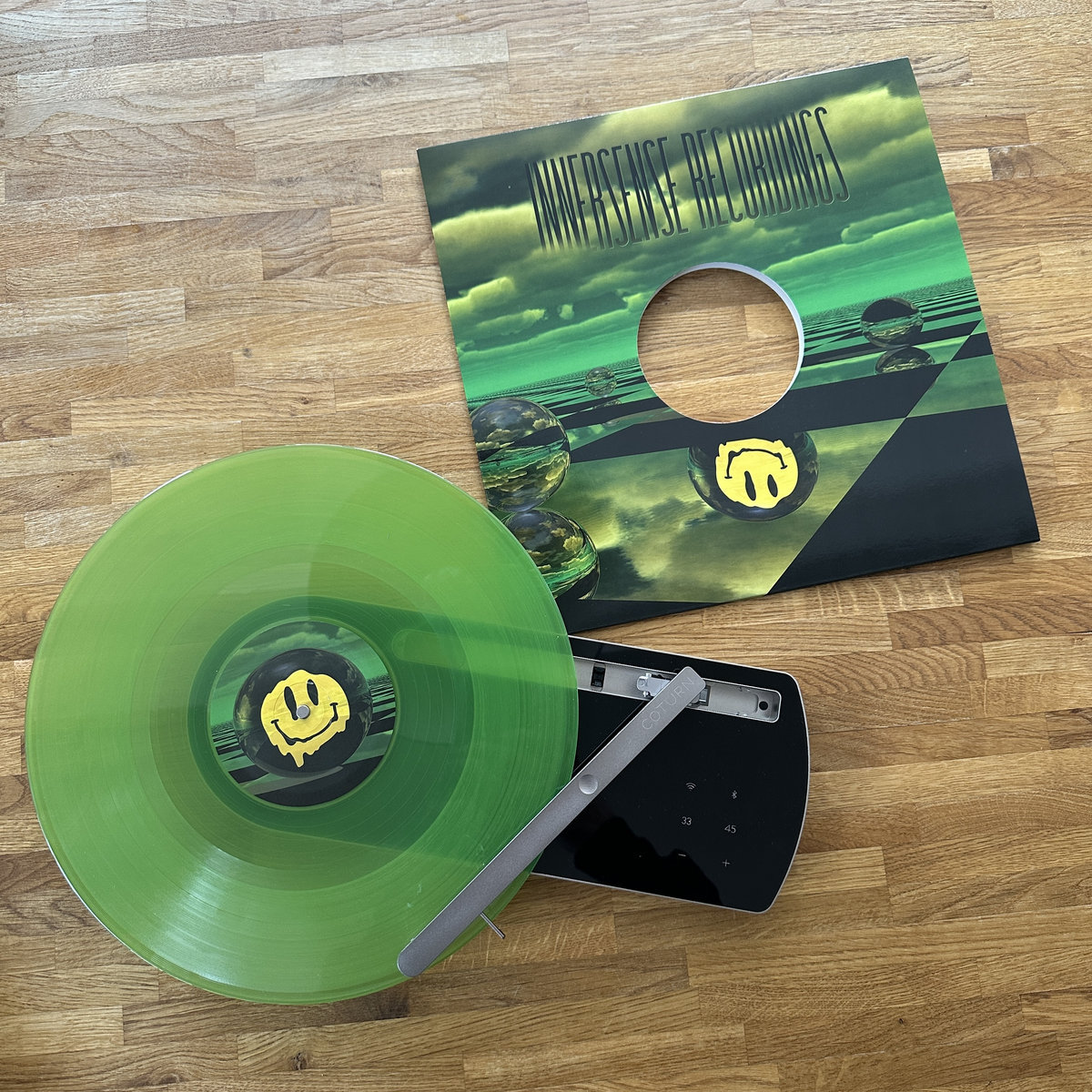 3PEACESWEETZ | Risky Bizness E . P [Last 5 Copies] | My Pet Flamingo