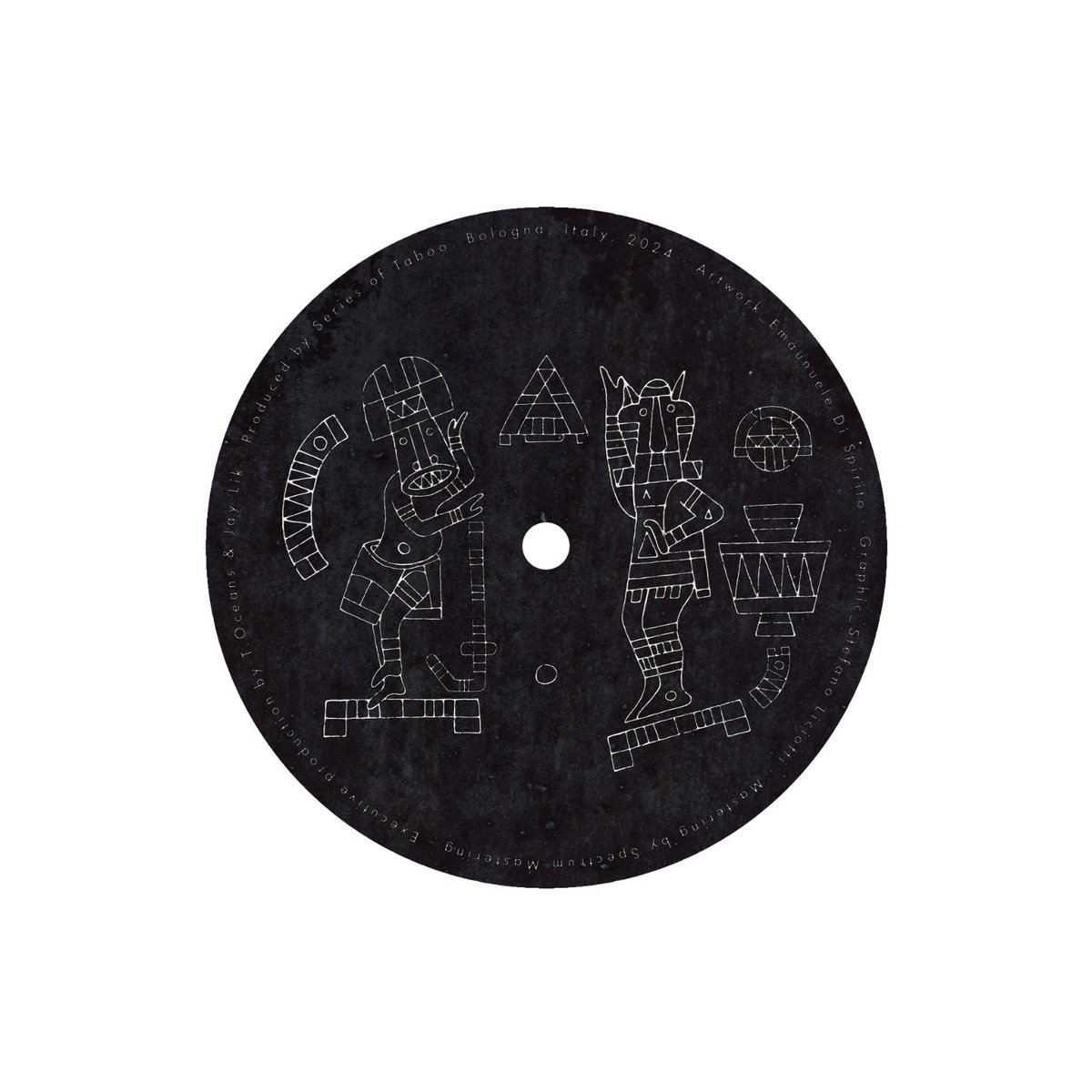 Rhythms from World vol.1 Ep | Terry Tester, Jay Sound, Series of Taboo ...