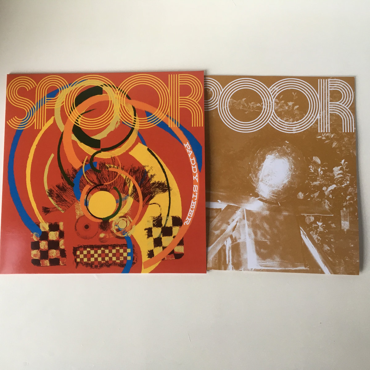 Spoor | Paddy Steer